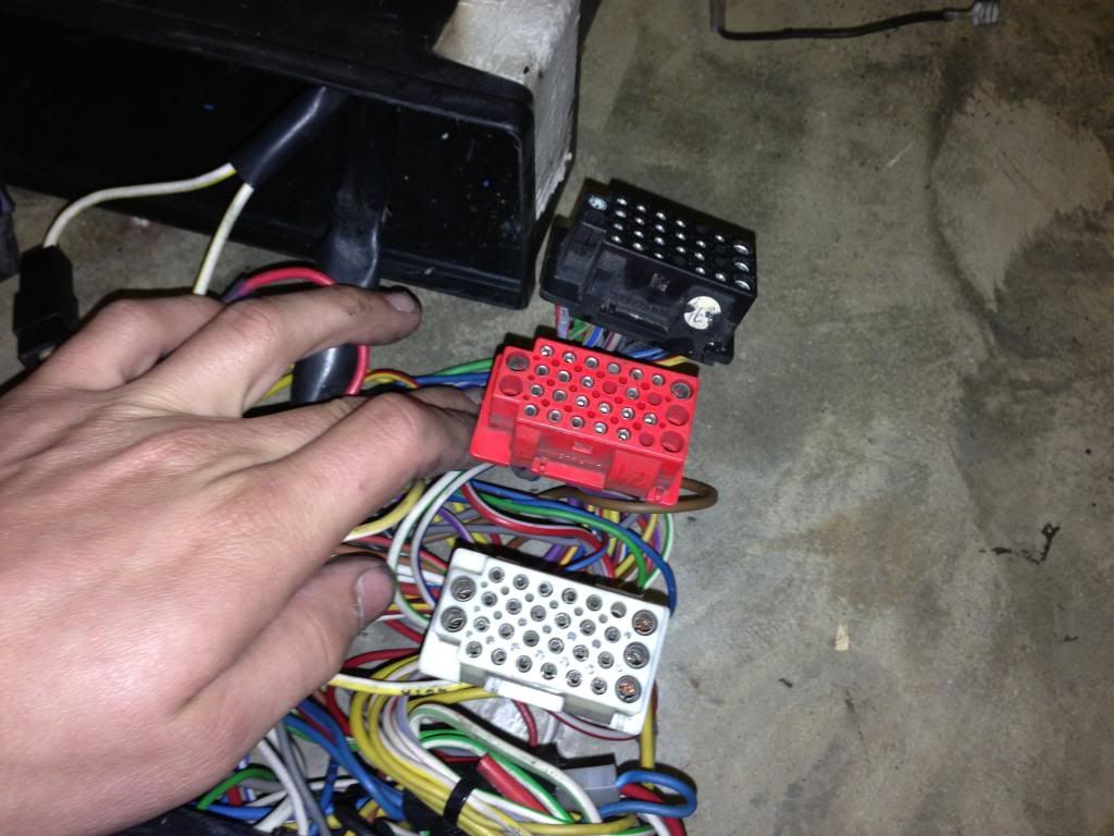 Connector and wire replacement | SaabCentral Forums